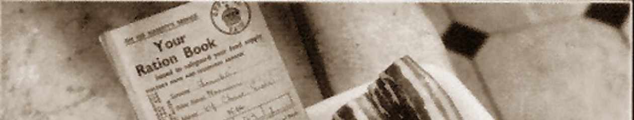 RECIPE-National Loaf – thewartimekitchen.com